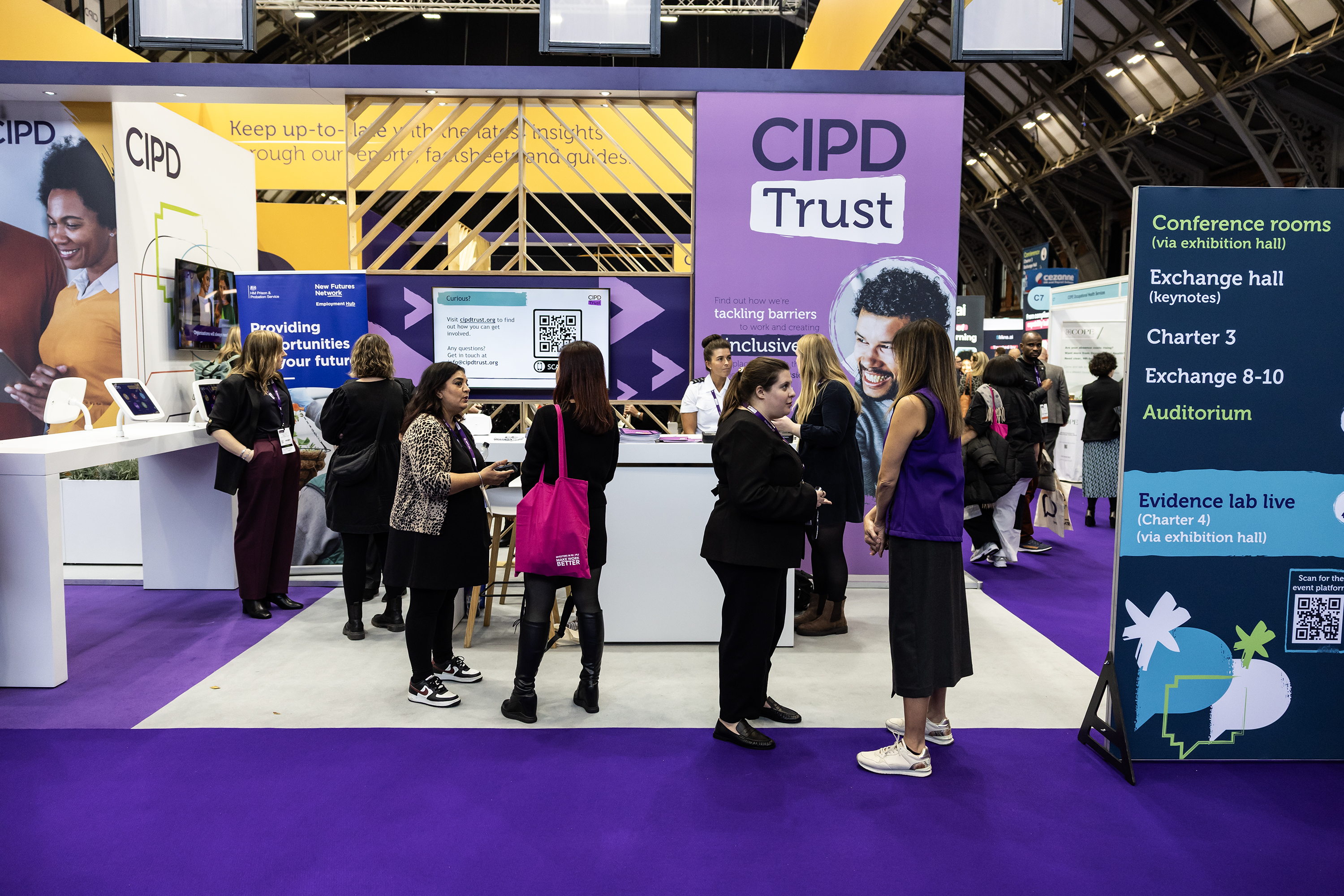 2025 HIGHLIGHTS - CIPD ACE